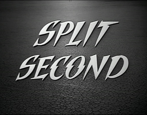 Split Second - Alexis Smith